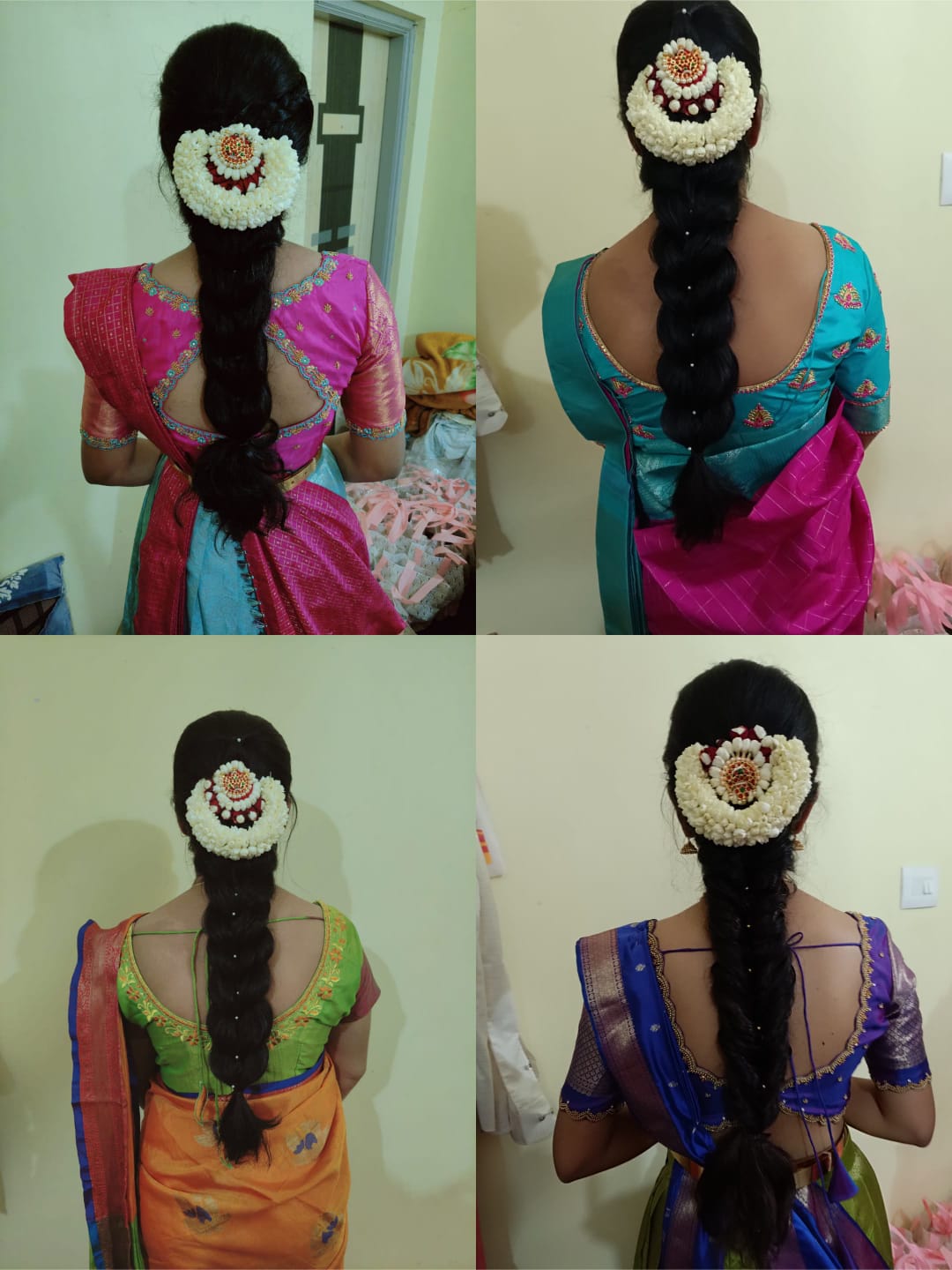 Asha Reddy - Celebrity Makeup Artist | Harshika Beauty Care | Best ...