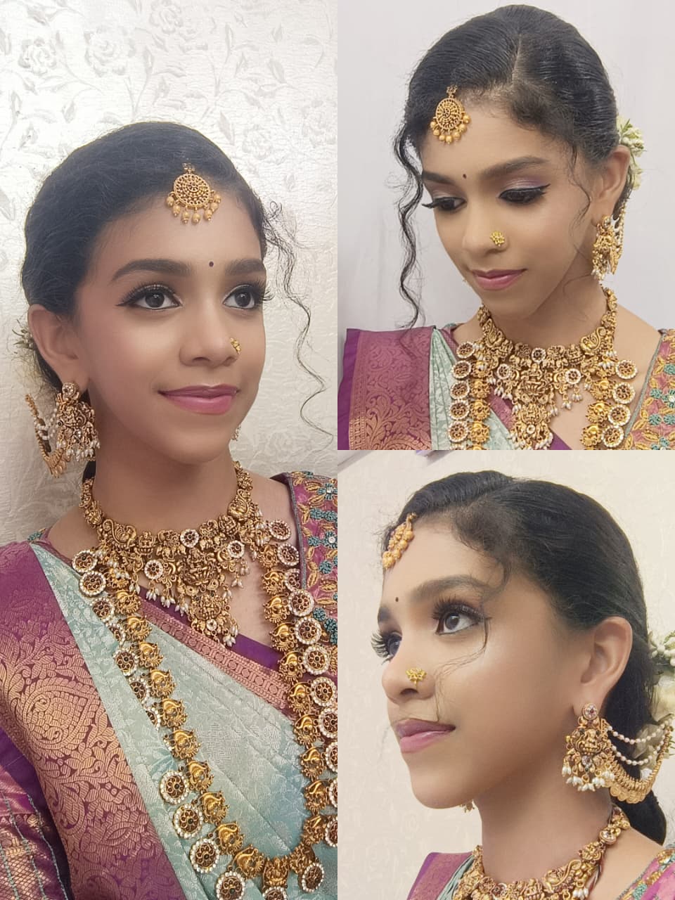 Asha Reddy - Celebrity Makeup Artist | Harshika Beauty Care | Best ...