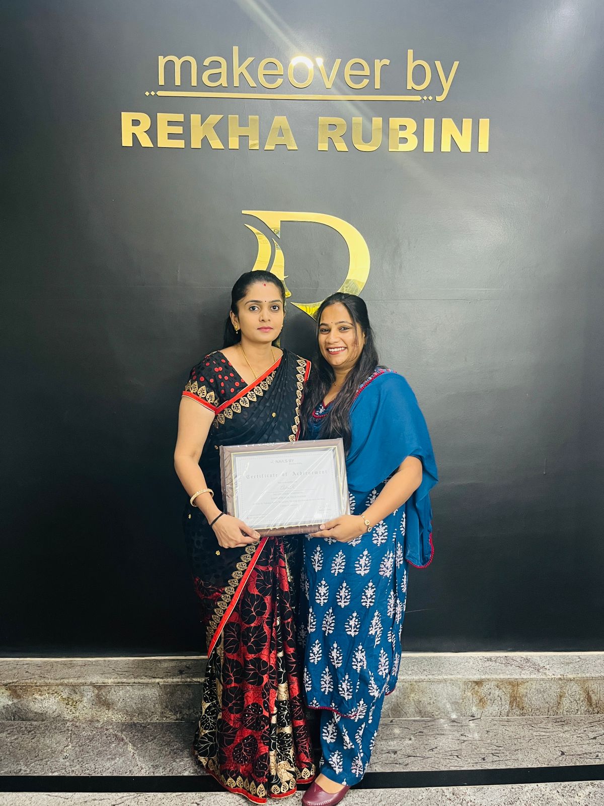 Asha Reddy - Celebrity Makeup Artist | Harshika Beauty Care | Best ...